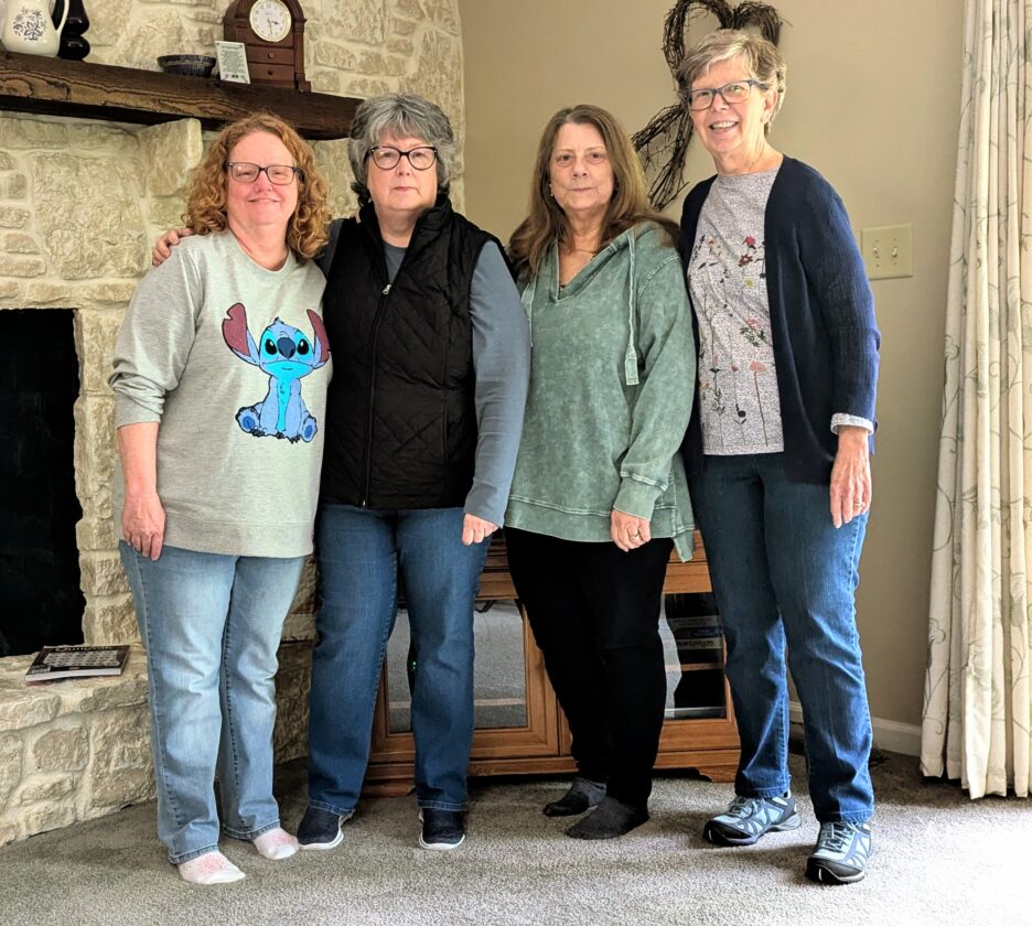 A search for her father led a Lawrence woman to the family she’d been ...